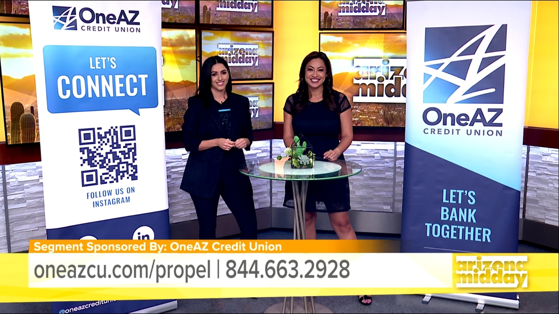 Sponsored: Save more with OneAZ Credit Union | 12news.com