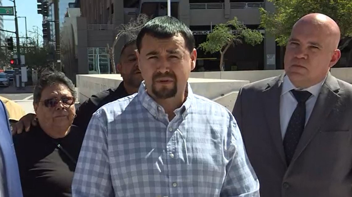 Family of killed MCSO inmate intend to sue county | 12news.com