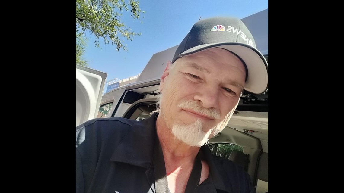 12News photographer Rick Scruggs passes away | 12news.com