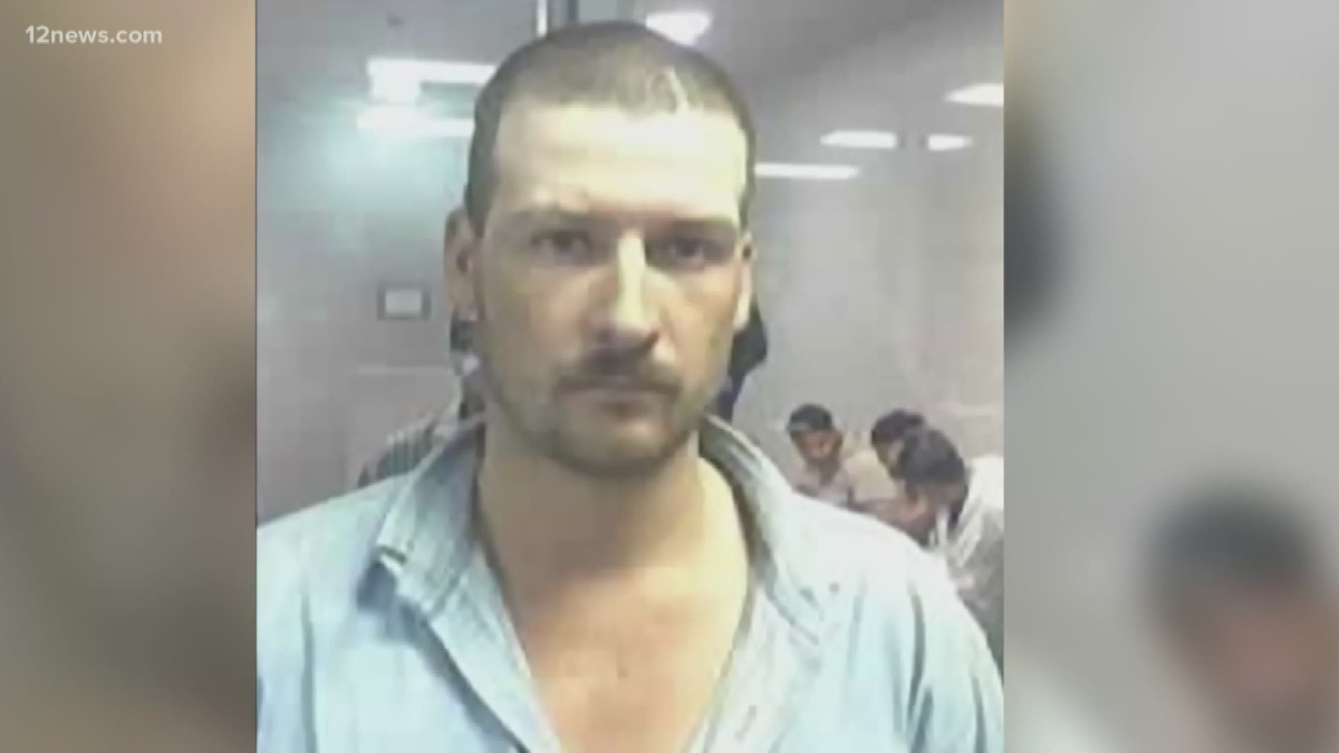 Man charged in the death of Border Patrol Agent Brian Terry | 12news.com