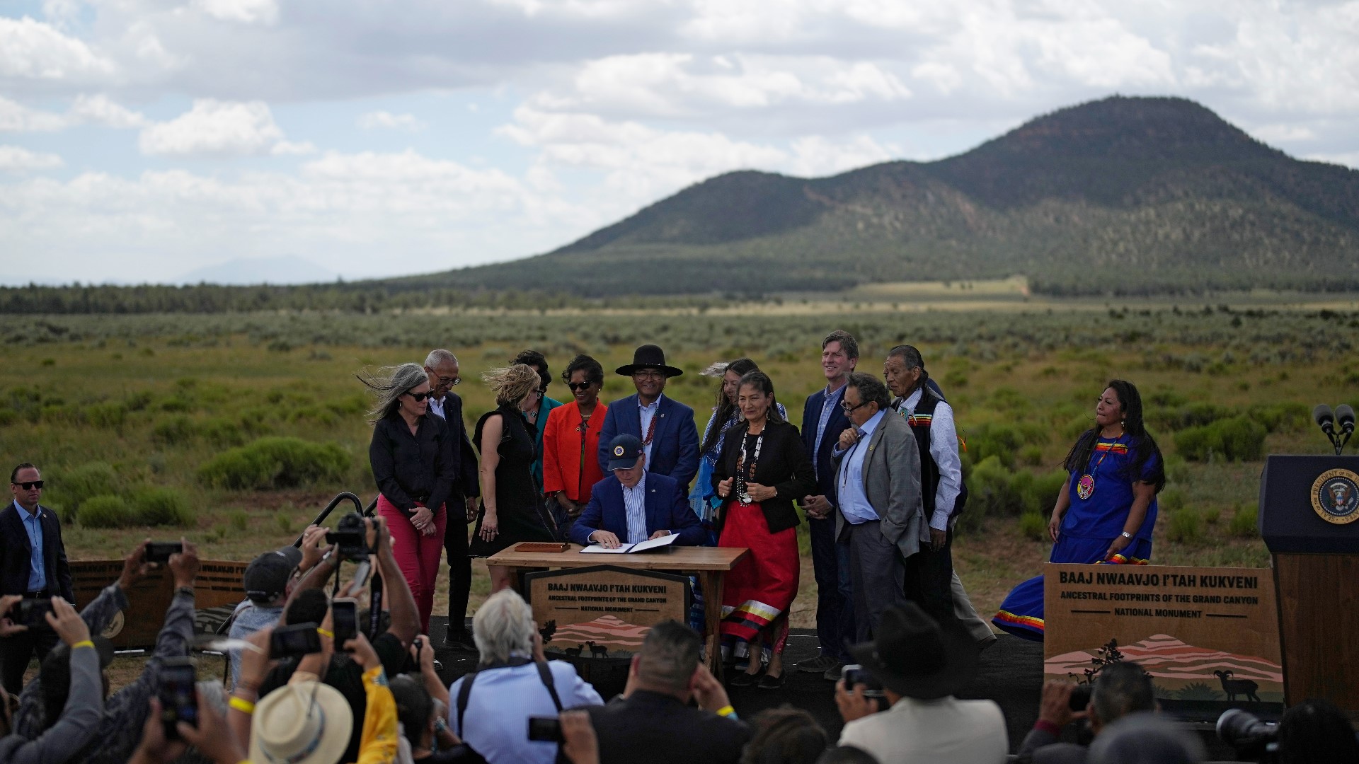 Explaining the new national monument near the Grand Canyon | 12news.com