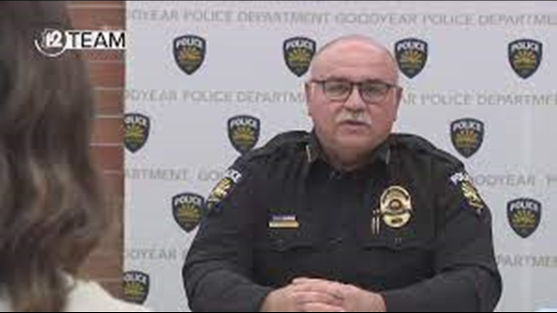 ‘Indefensible’: National training expert says Goodyear SWAT not in line ...