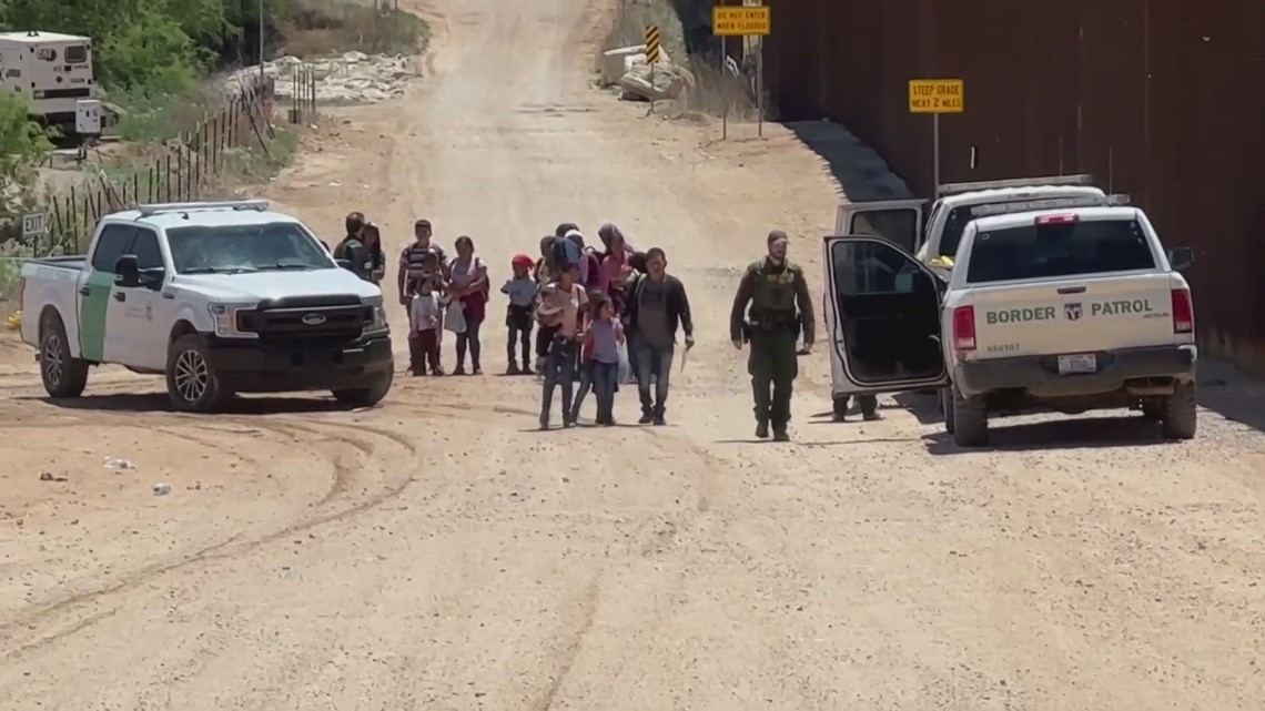 House Republicans pass new asylum restrictions as Title 42 ends ...