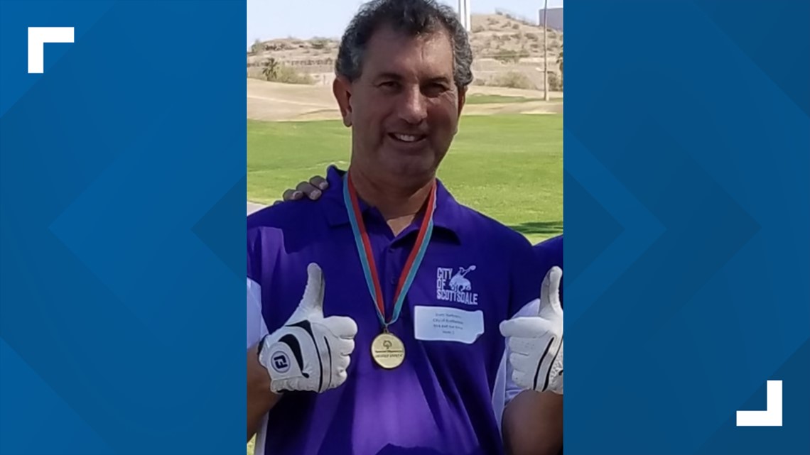 1 dead after being found shot in Scottsdale, suspect arrested | 12news.com