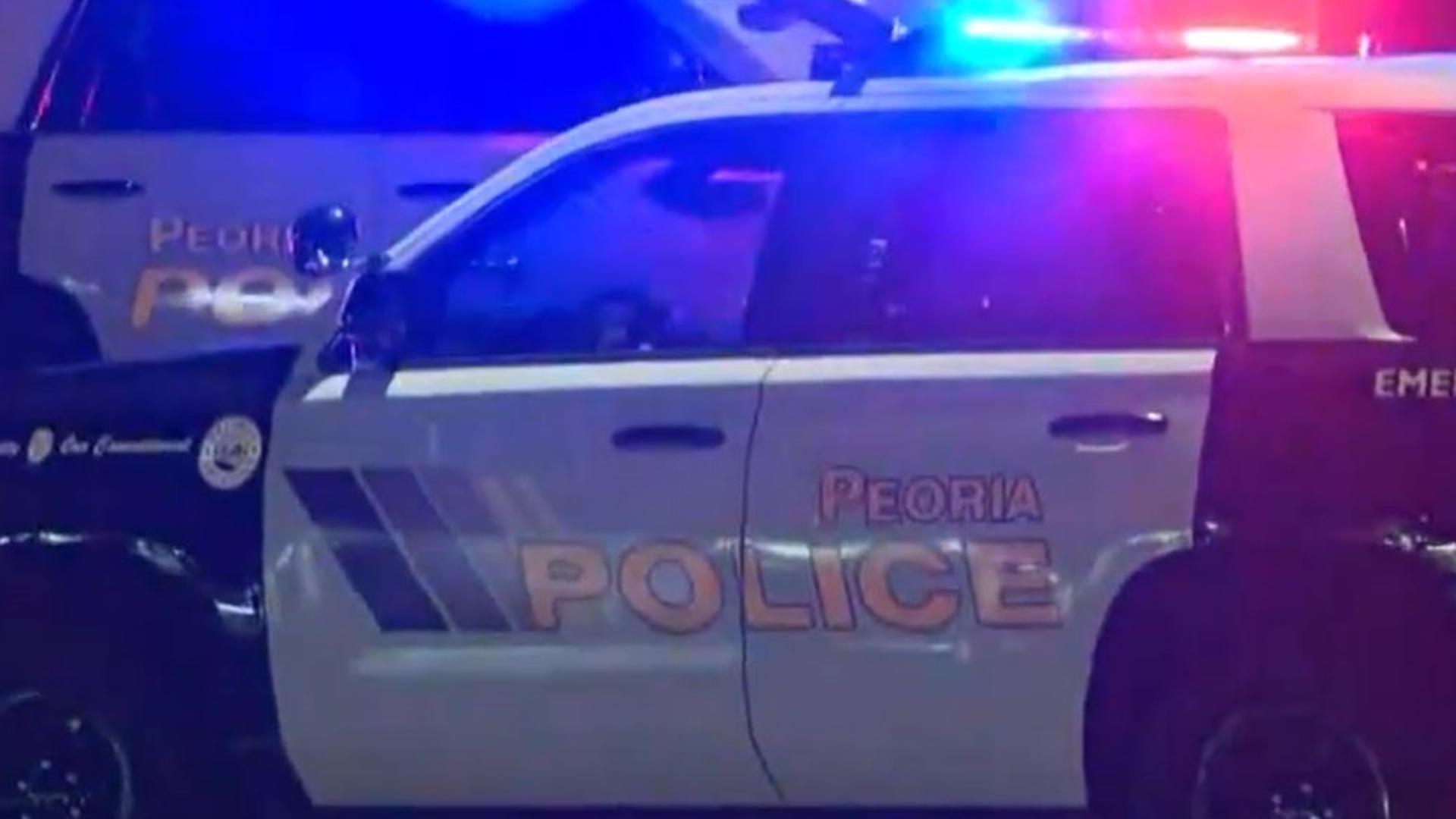 33-year-old man dead in Peoria shooting, suspect identified | 12news.com