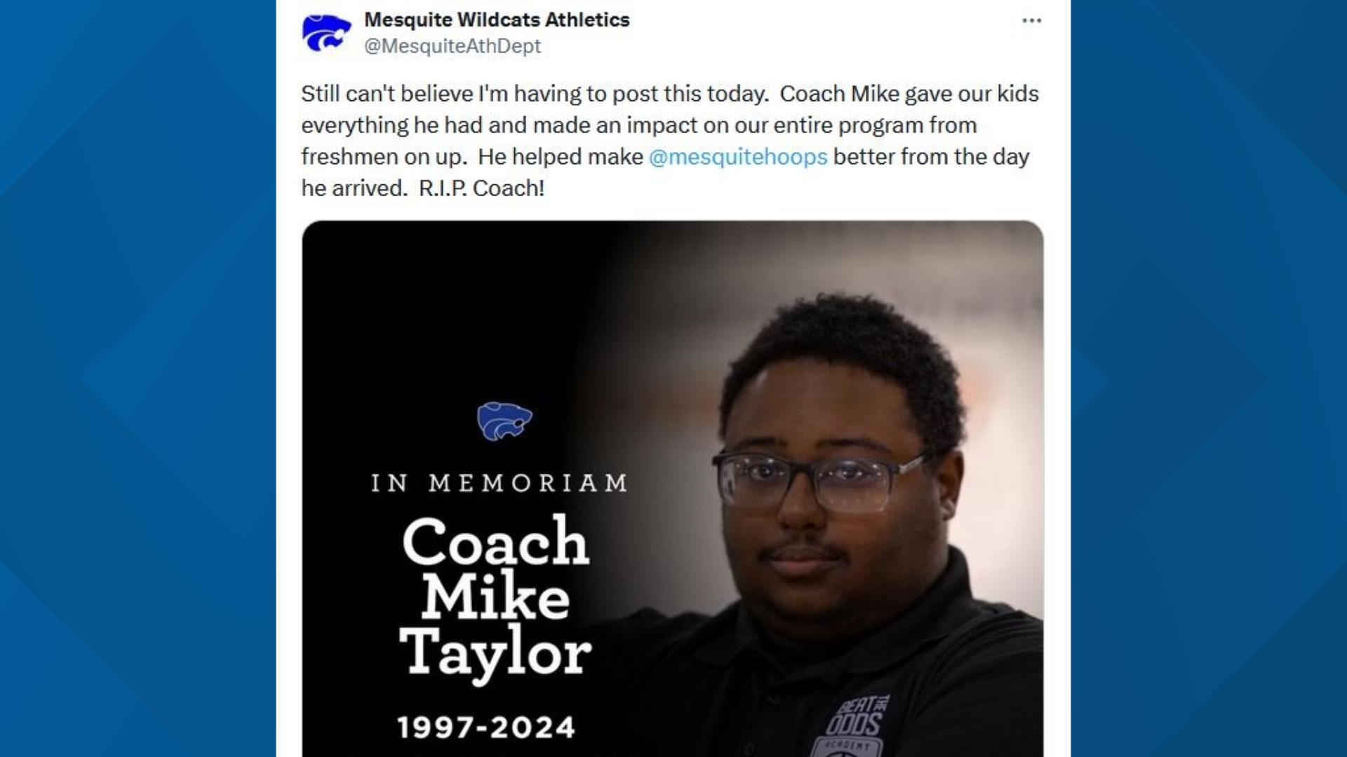 East Valley basketball coach killed in I-10 crash | 12news.com
