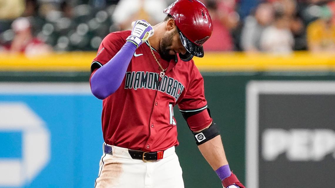 Diamondbacks beat Reds after go-ahead RBI from Gurriel Jr. | 12news.com