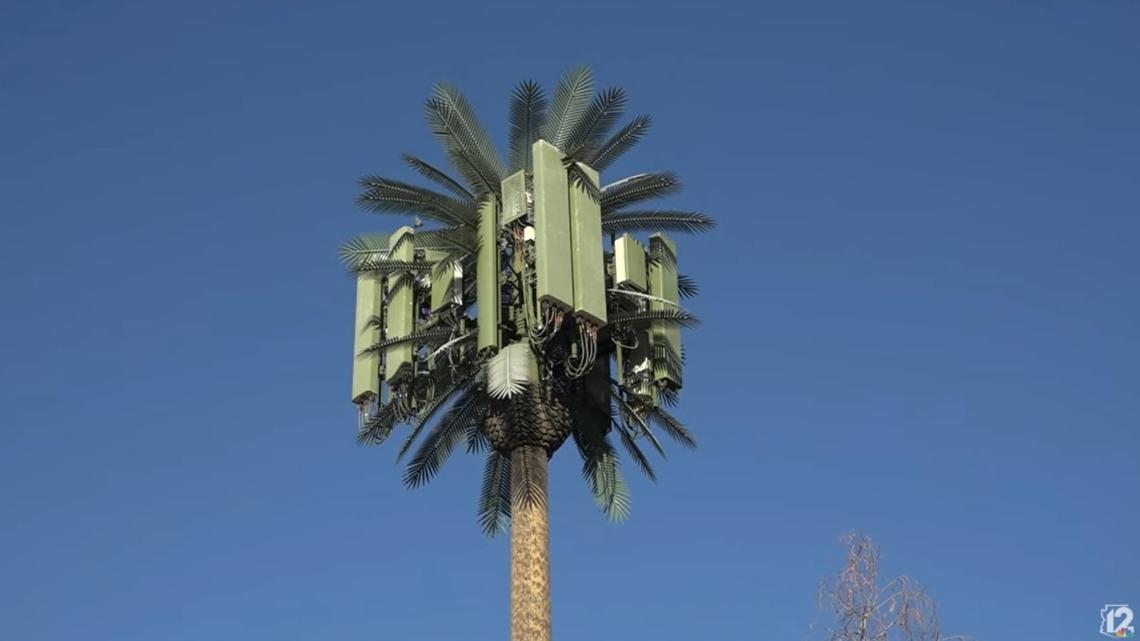 Cell phone tower burglaries results in arrest of Buckeye man | 12news.com