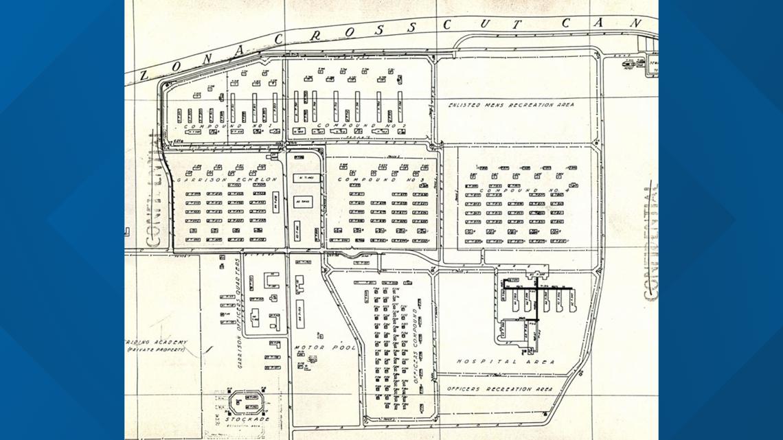 What happened to the Papago Park German POW Camp? | 12news.com