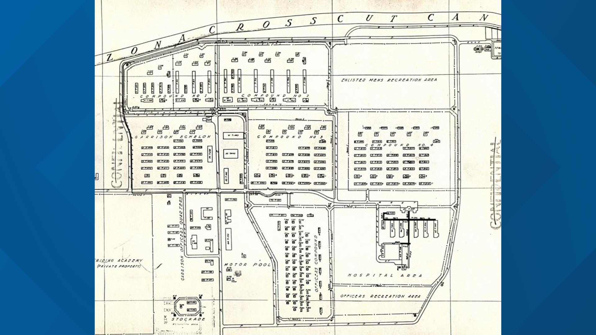 What happened to the Papago Park German POW Camp? | 12news.com