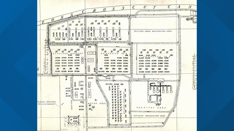 What happened to the Papago Park German POW Camp? | 12news.com