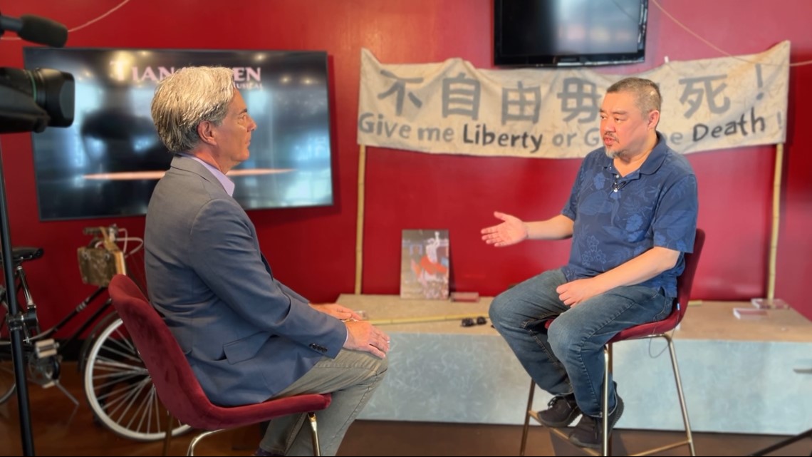 Sunday Square Off: From organizing the Tiananmen Square protests to ...