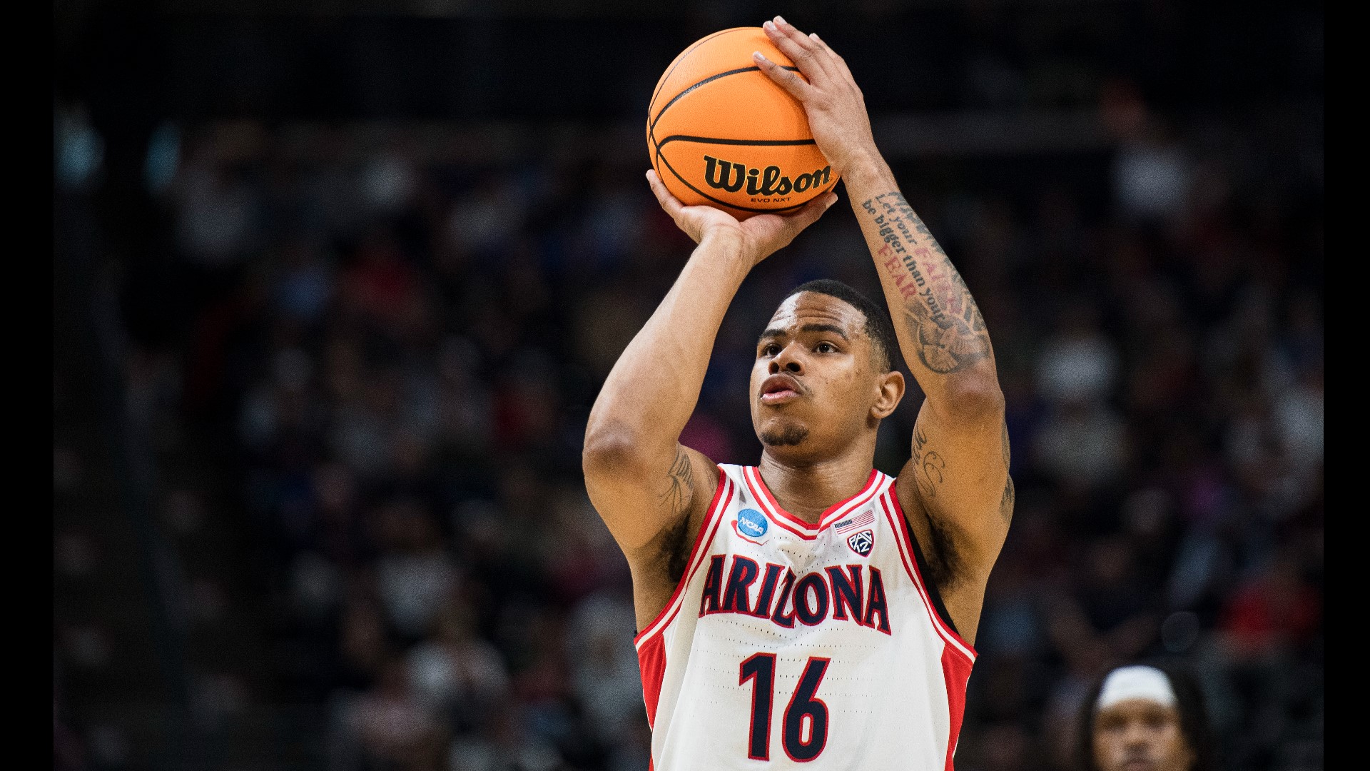 March Madness: Arizona blows out Long Beach State 85-65 | 12news.com