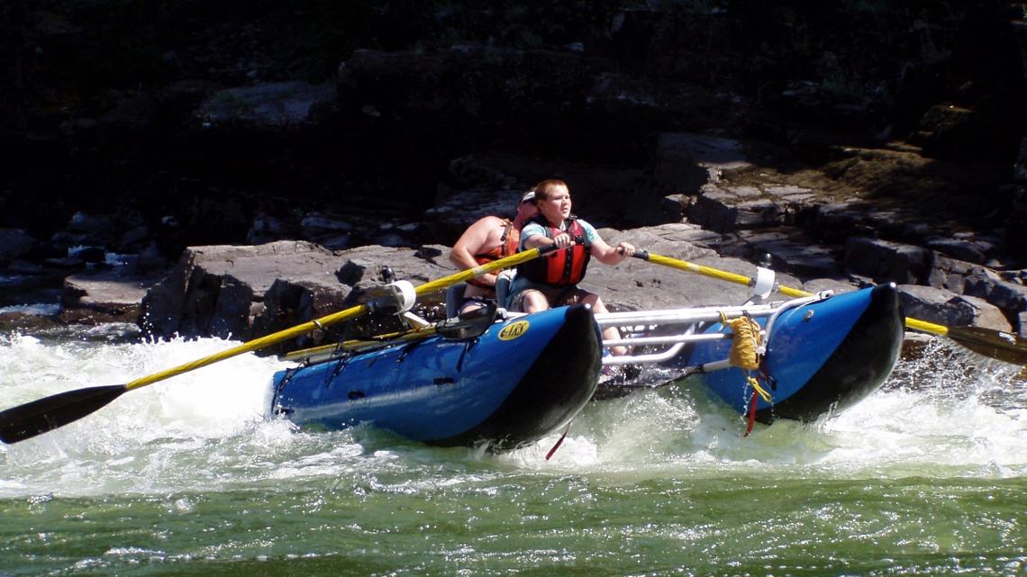 Colorado River rafter’s final message before his death says everything ...