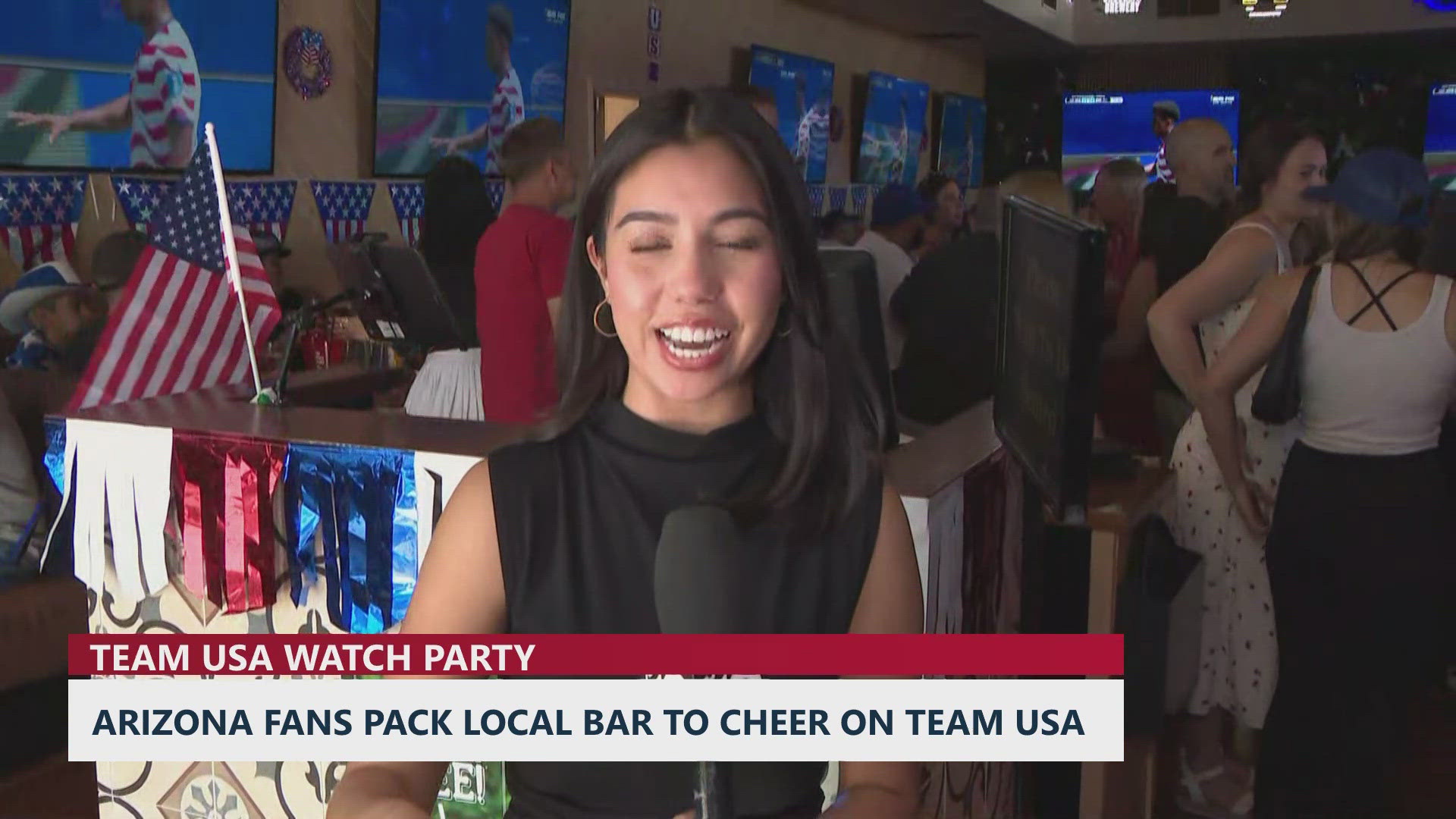 Team USA Watch Party in Arizona | 12news.com