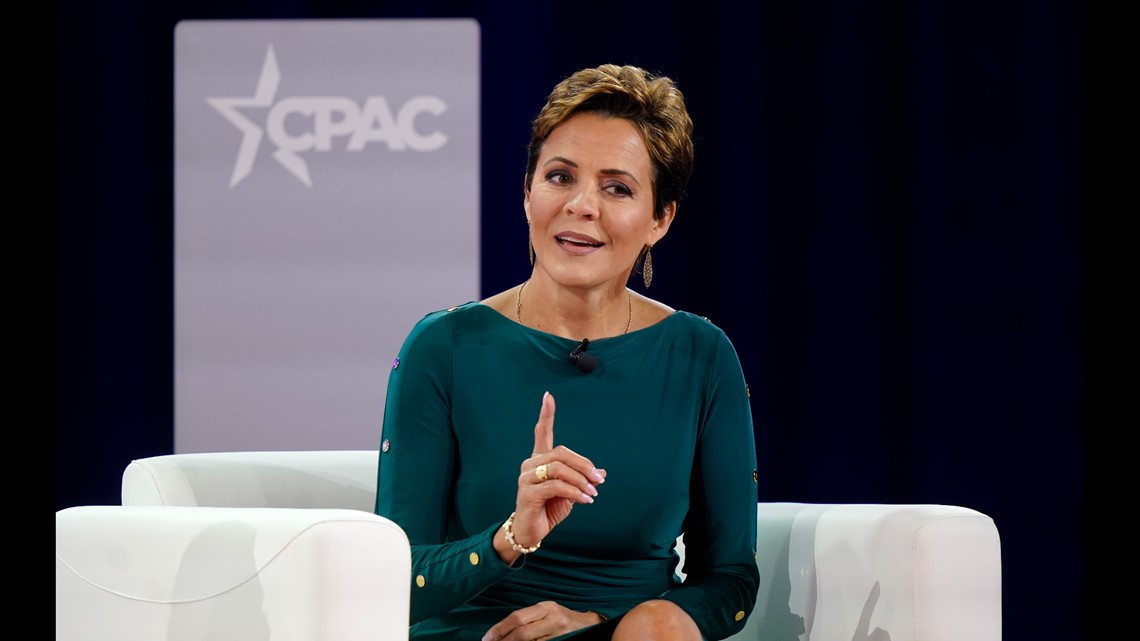 Arizona gubernatorial candidate Kari Lake's plan for taxes | 12news.com