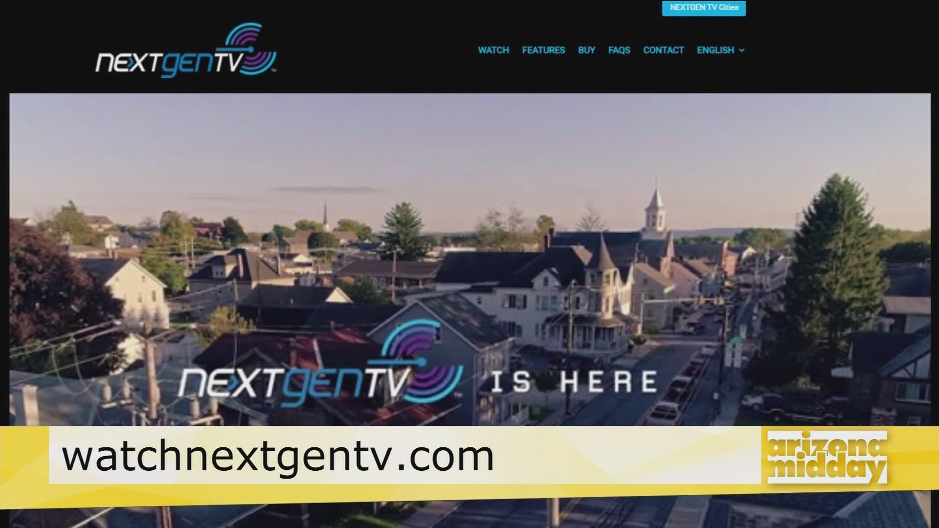 NEXTGEN TV: The Future of Television | 12news.com