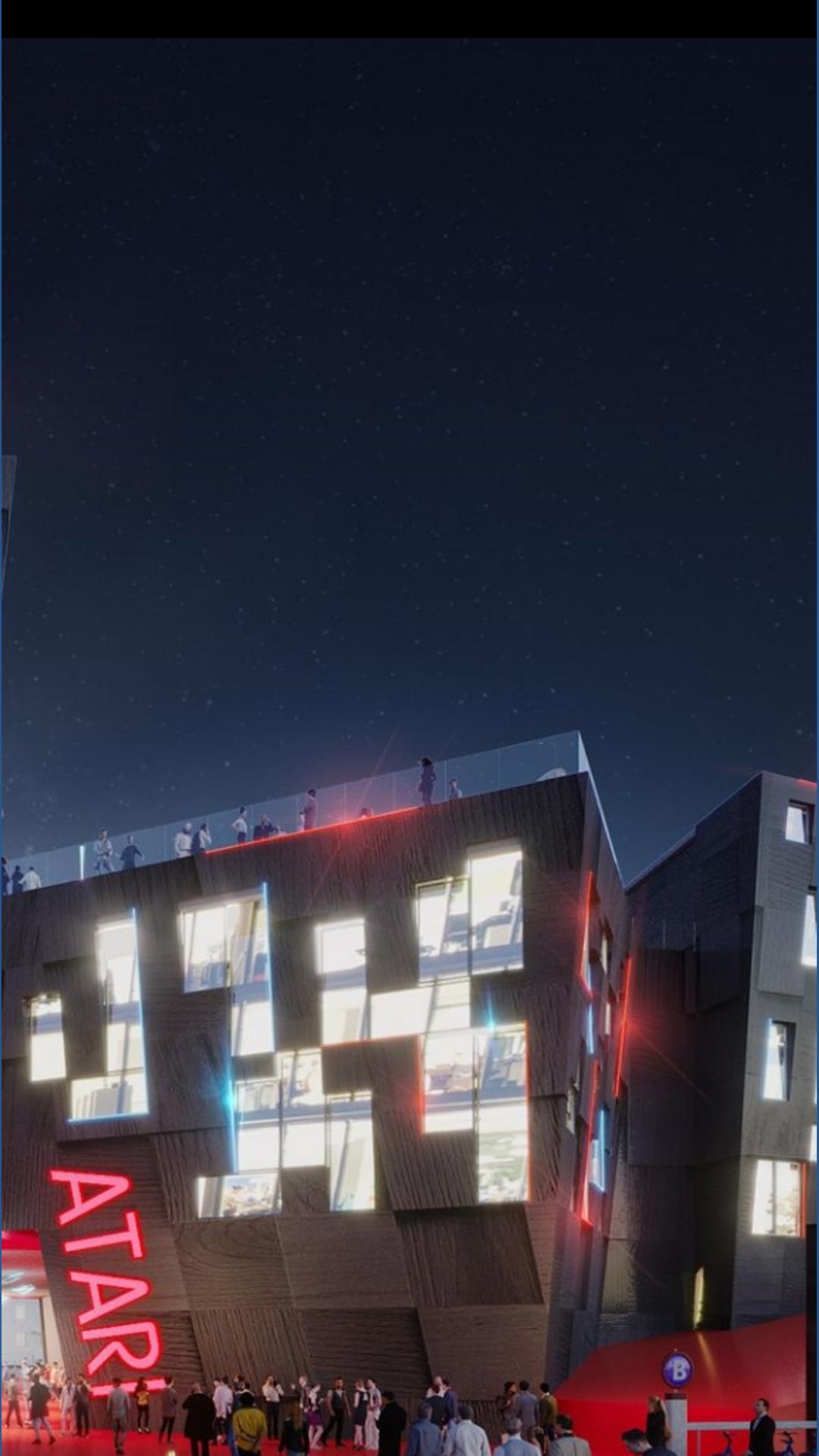 Here's how the new Atari Hotel in downtown Phoenix will look | 12news.com