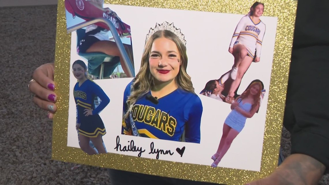 Community remembers 17-year-old girl killed in house party shooting ...