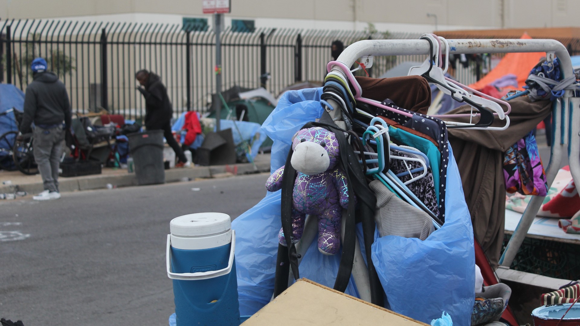 Cost of Crisis: No one is tracking babies born into homelessness ...