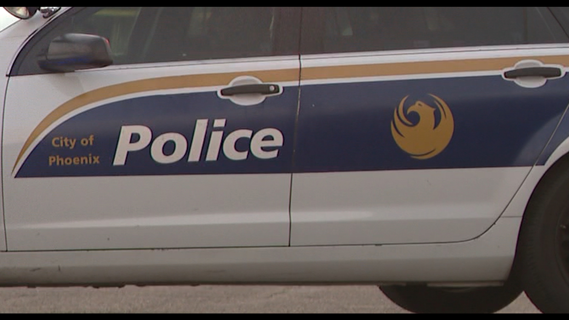 Phoenix PD officer assaulted, 2 arrested | 12news.com