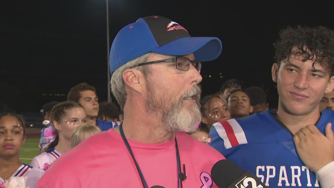 Interview with Camelback Head Coach Brandon McNutt | 12news.com