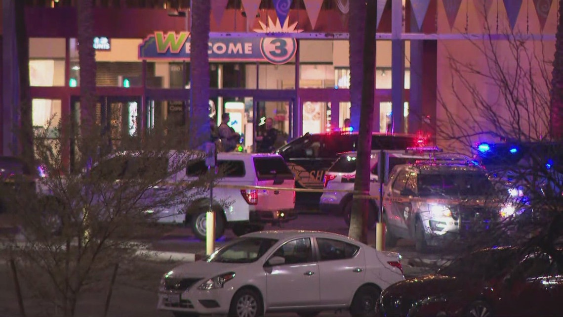 Multiple arrests made for September shooting at Tempe mall | 12news.com