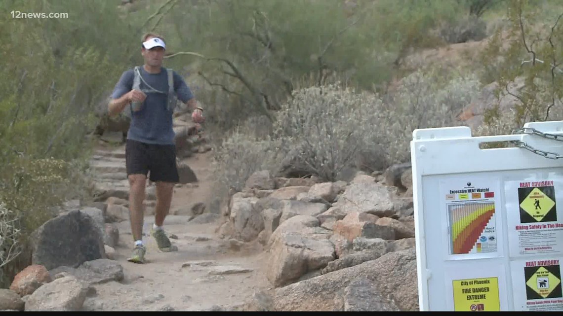 Know before you go: Heat safety tips for Arizona summer | 12news.com