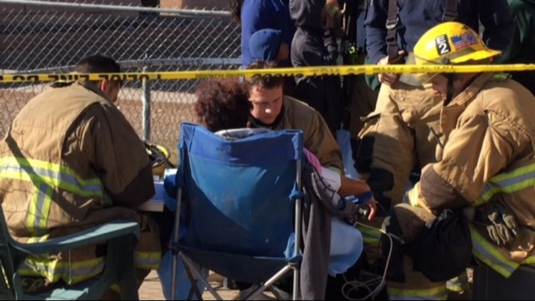 1 dead, 1 injured after explosion and fire destroy home in Phoenix ...