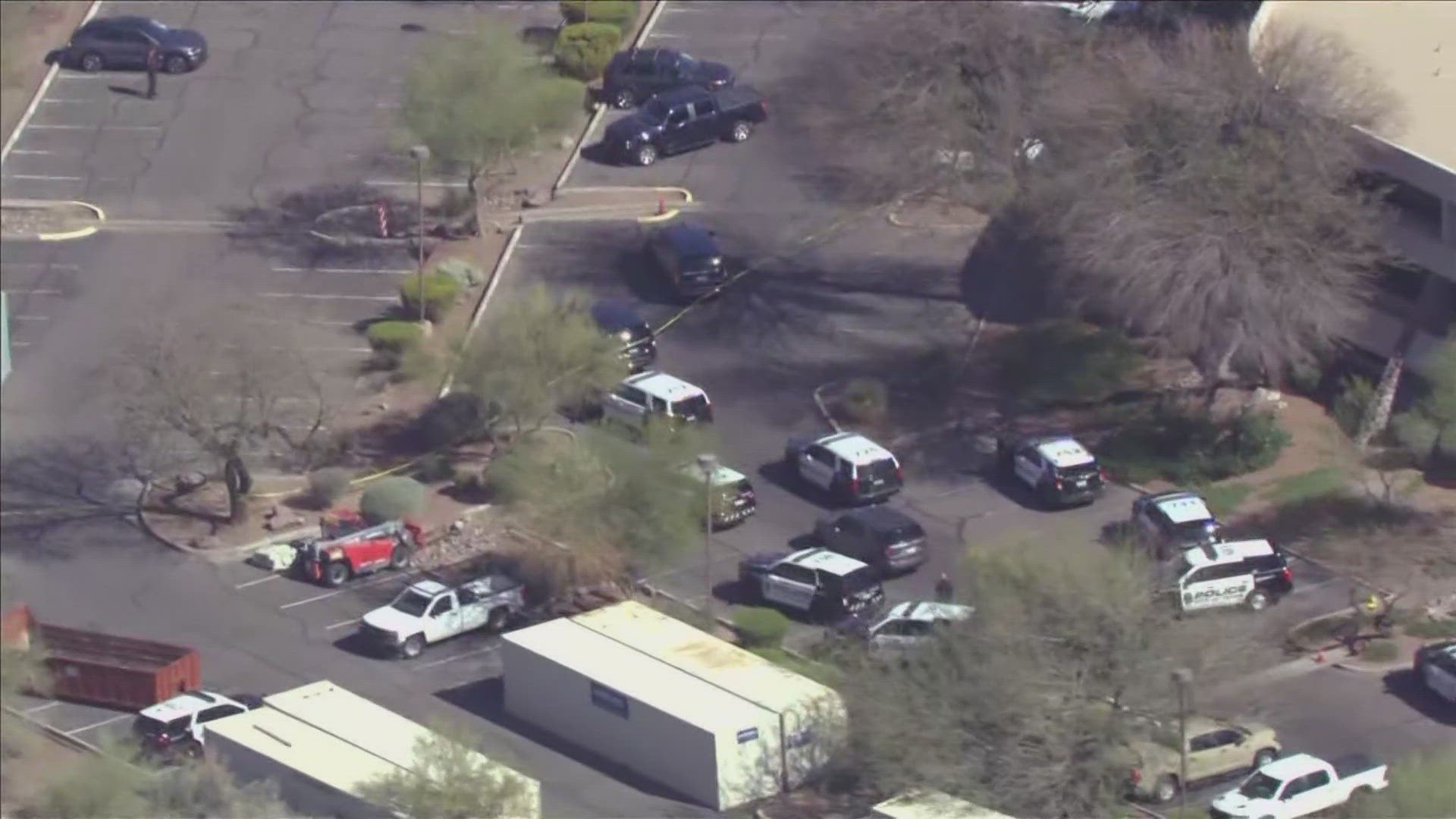 Suspect arrested following violent crime spree in Tempe | 12news.com