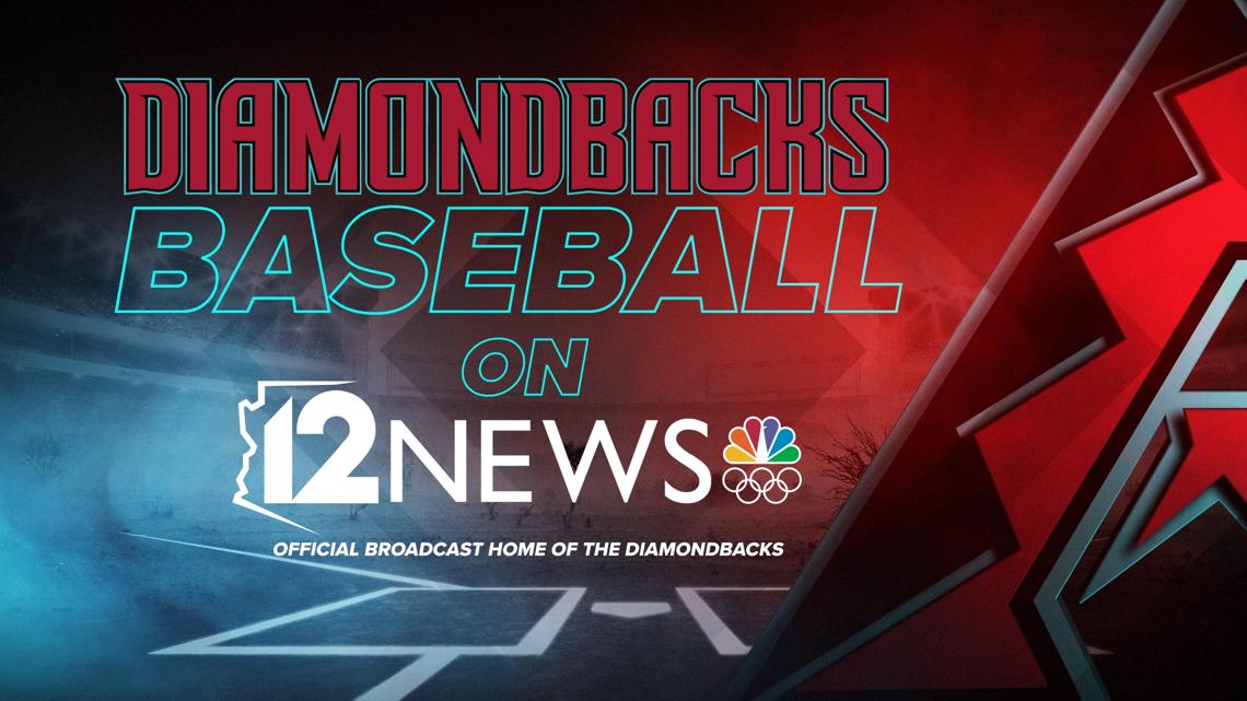 Arizona Diamondbacks games on 12News | Dates, times and more | 12news.com