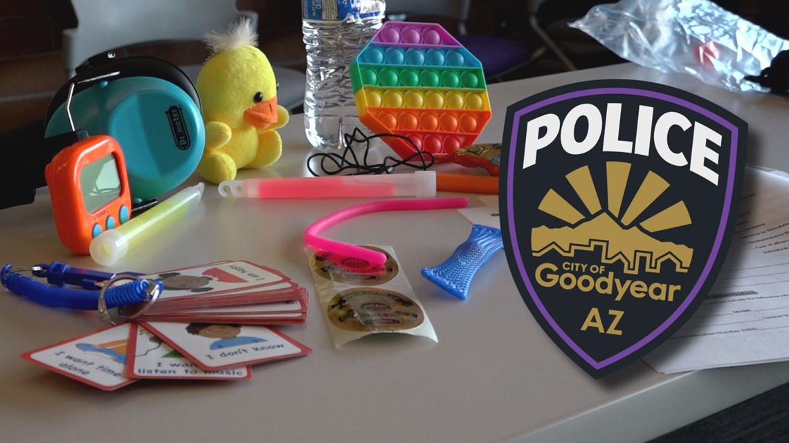 Goodyear police program aims to better serve community | 12news.com