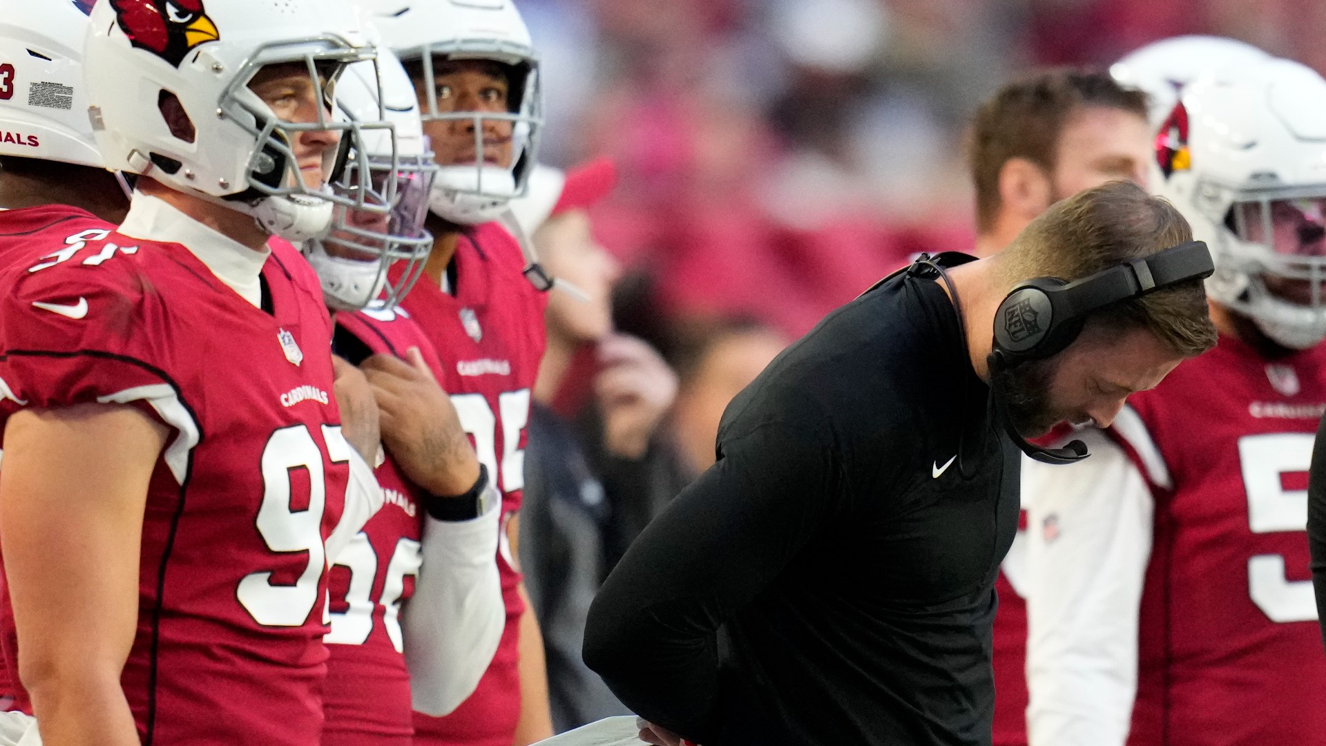 Cardinals looking for victory Monday against Patriots | 12news.com