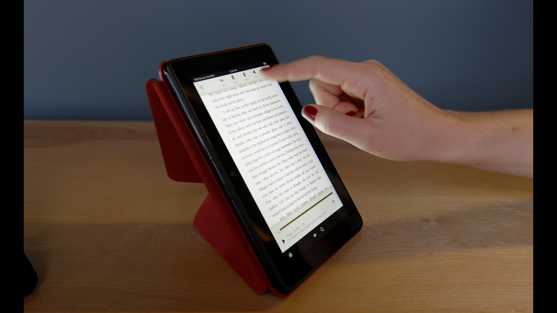 Maricopa County libraries check out 6 million digital books | 12news.com