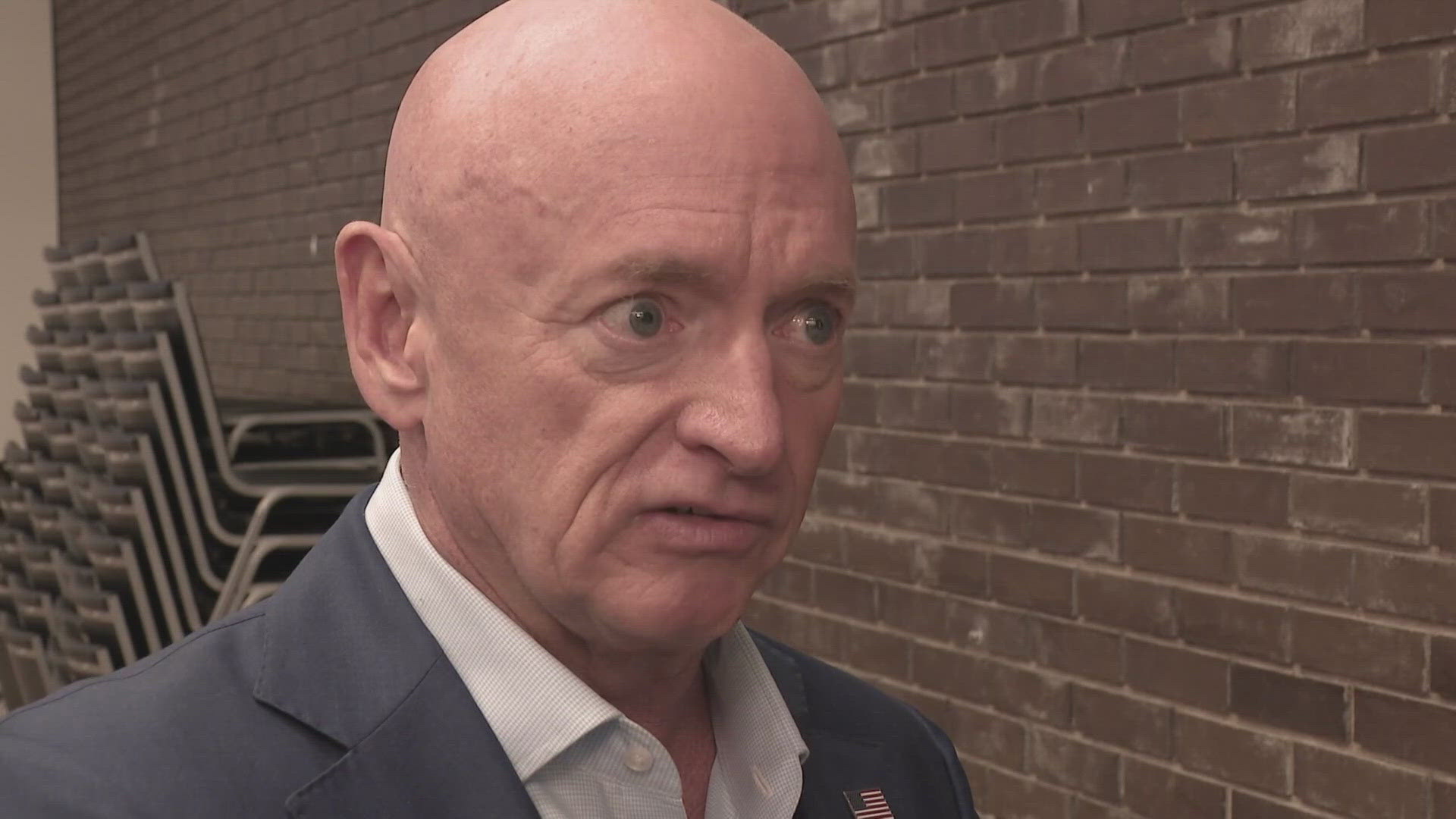 Pentagon investigating Arizona Senator Mark Kelly following social ...