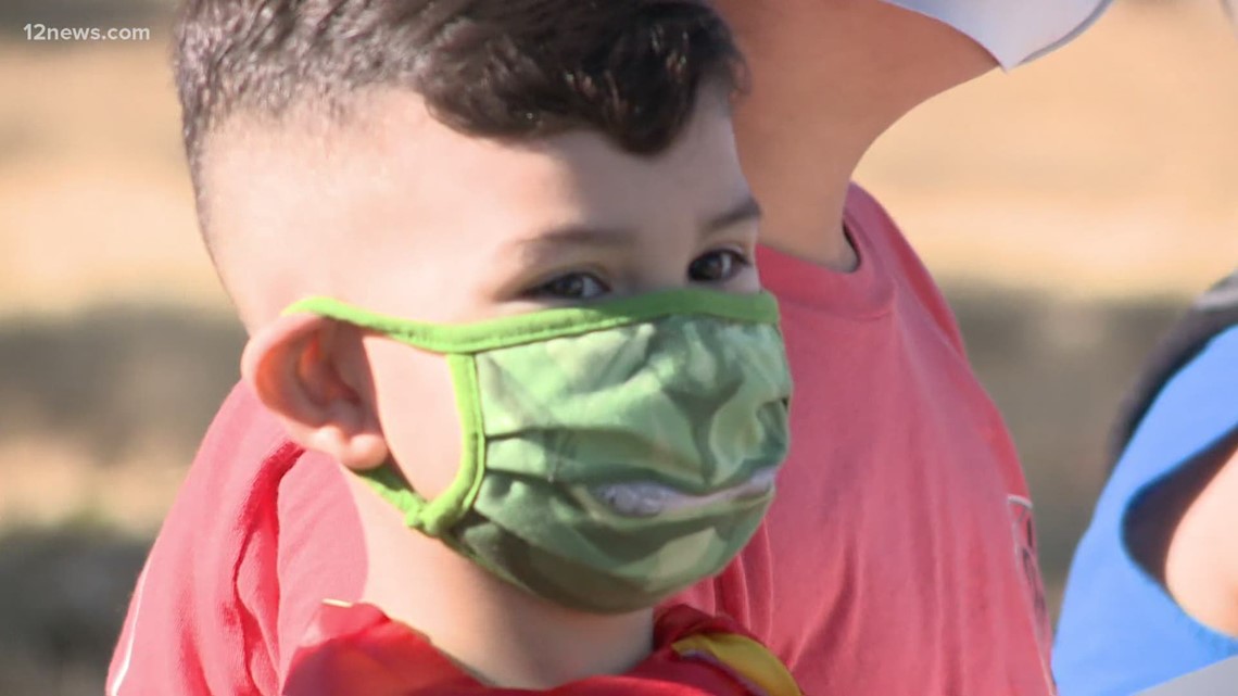 The Red C saves Glendale, assisted by the Make-A-Wish Foundation ...