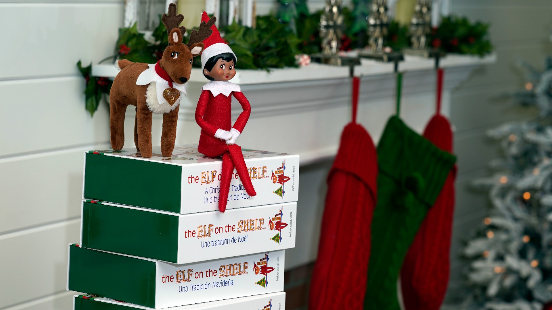 Las travesuras del elfo de Navidad | 12news.com