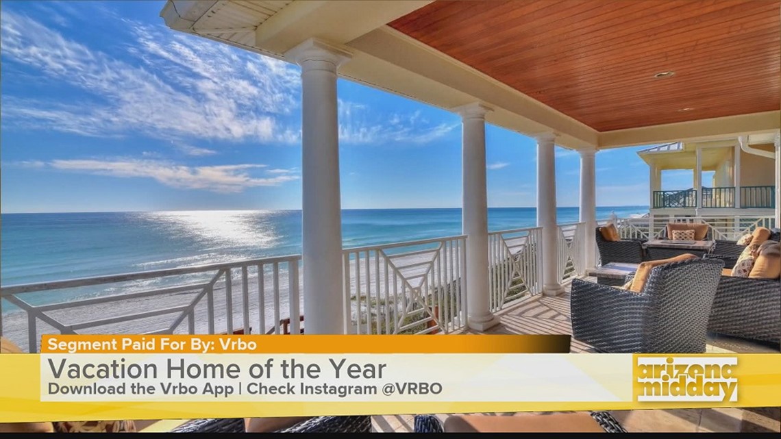 Top Vrbo Vacation Homes | 12news.com