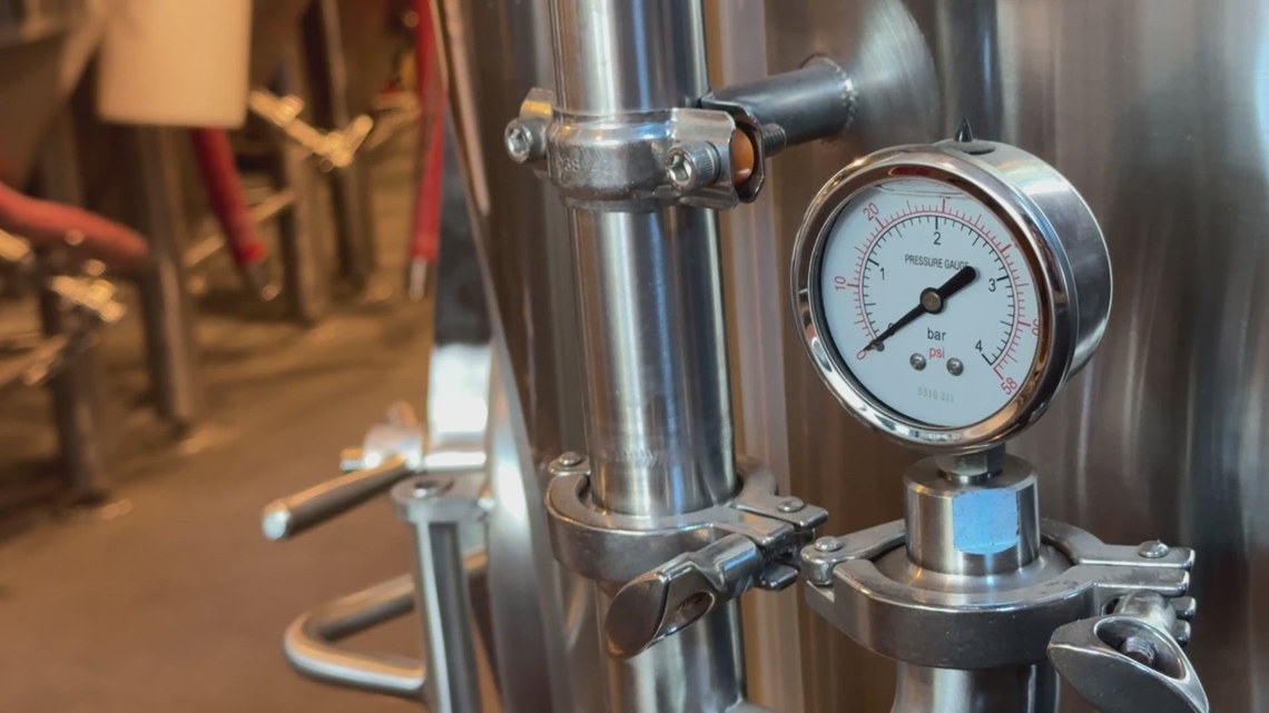 New Formation Brewing opens in downtown Phoenix after unexpected setback | 12news.com