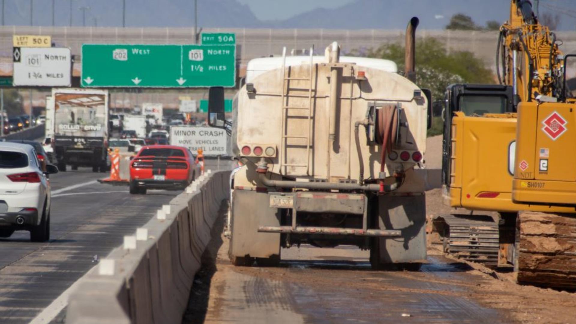 East Valley off-ramp will be closed for next 2 months | 12news.com