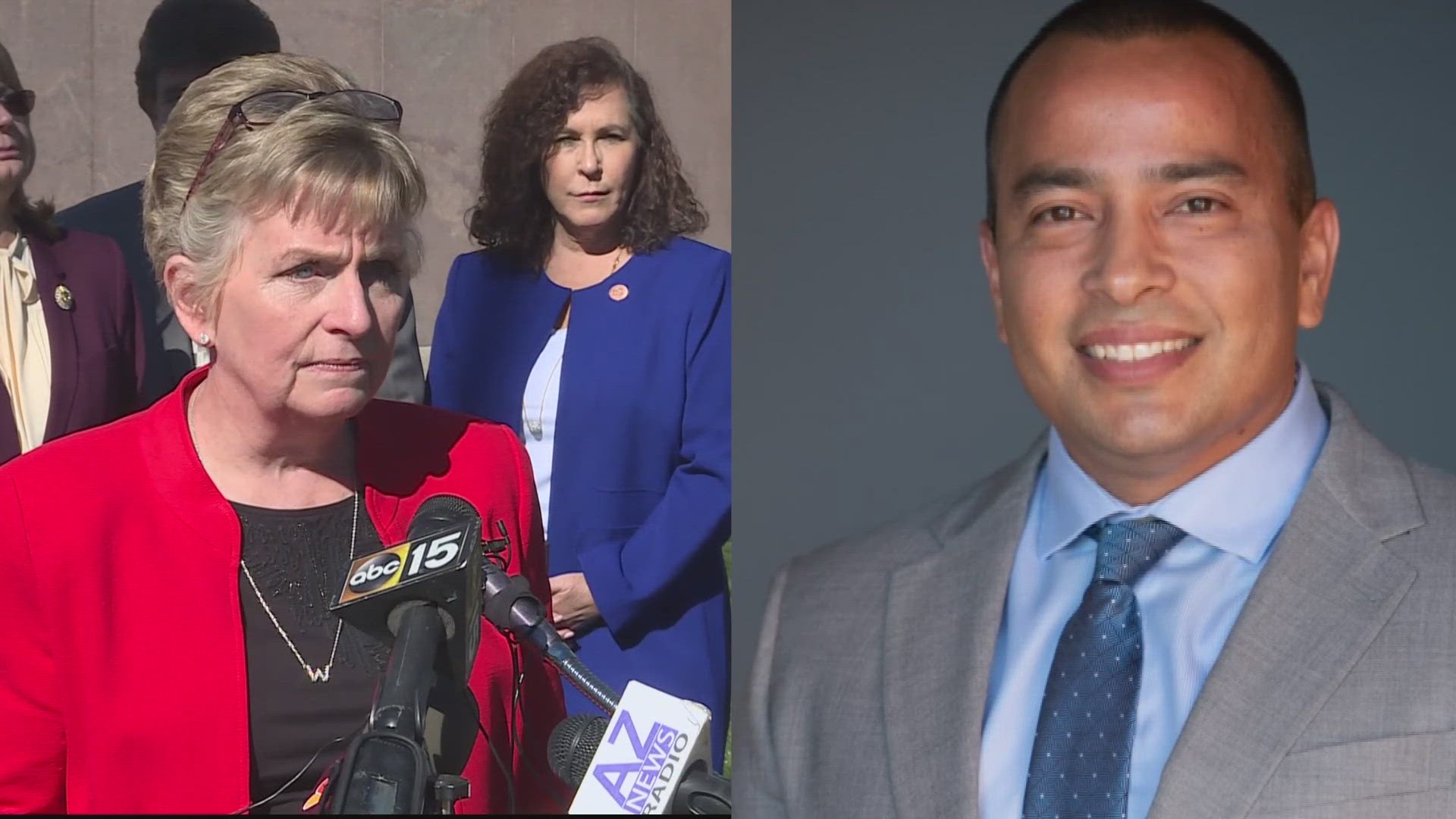Maricopa County Board of Supervisors District 3 race could be headed ...