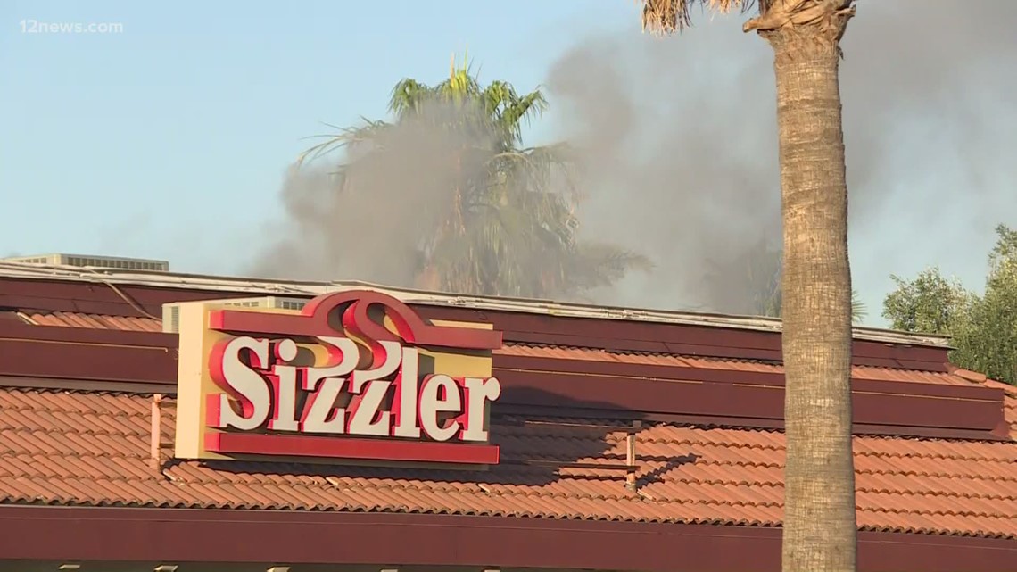 Sizzler Restaurant