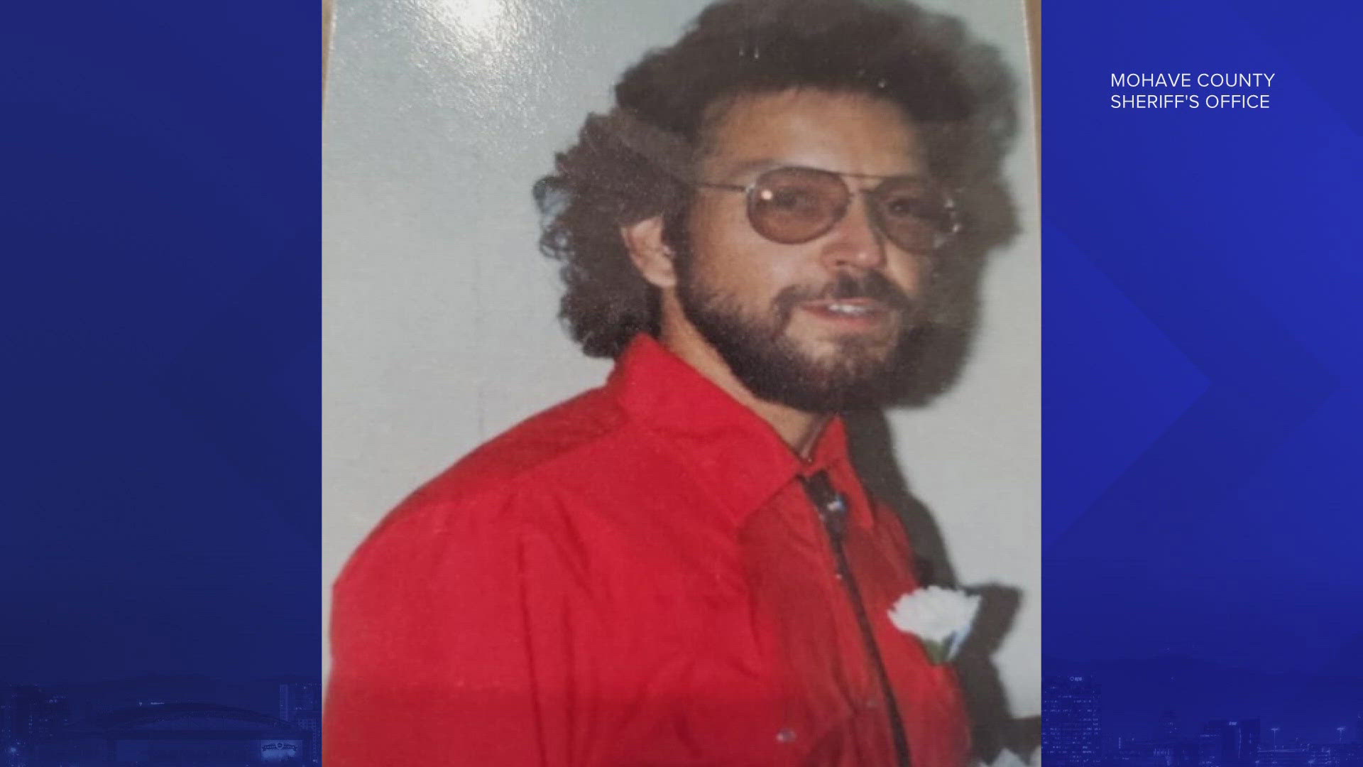 Human remains found in Arizona, identified as man missing since 1999 ...