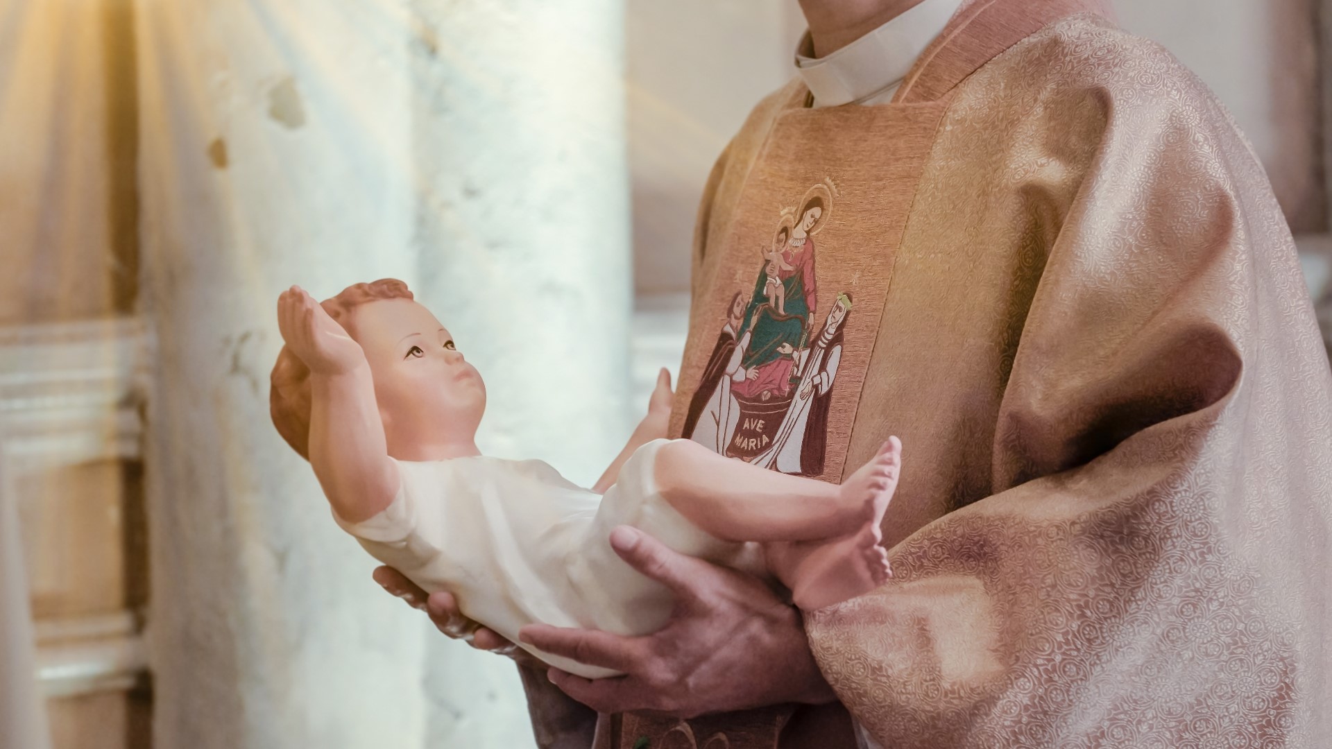 2 de febrero: Fiesta de la Candelaria, Presentación del Niño Jesús en ...