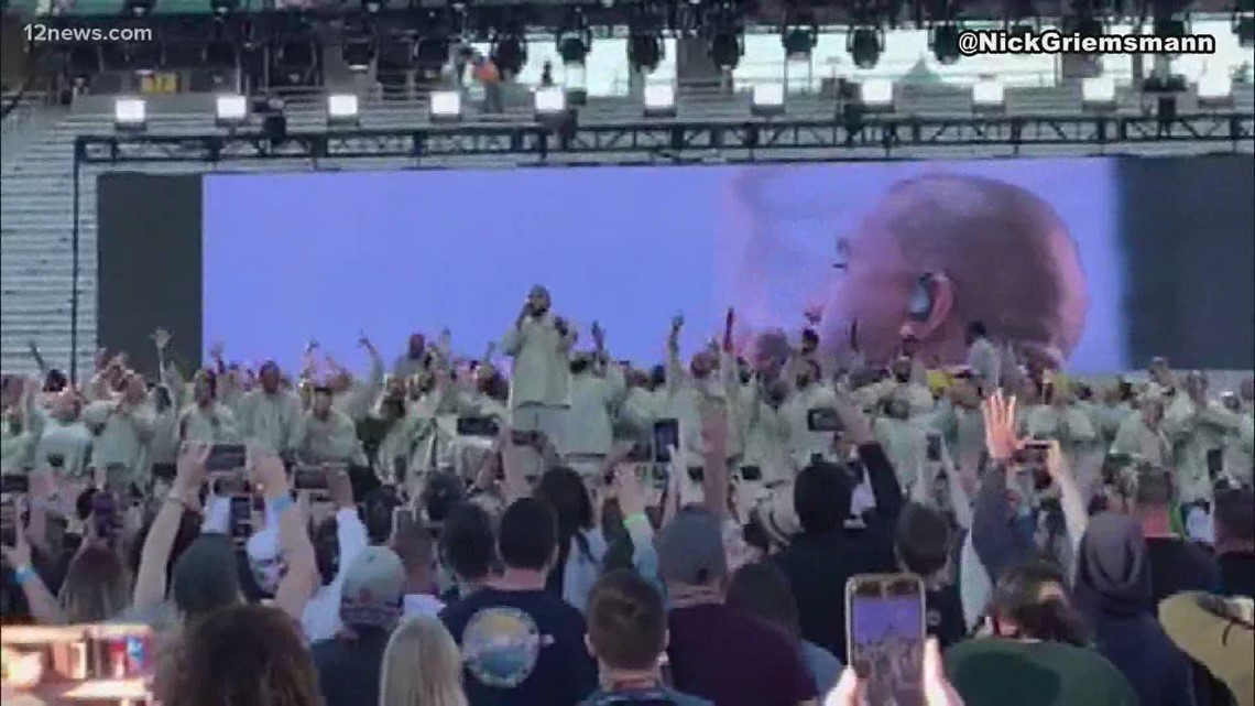 Kanye West 2020 presidential campaign | 12news.com