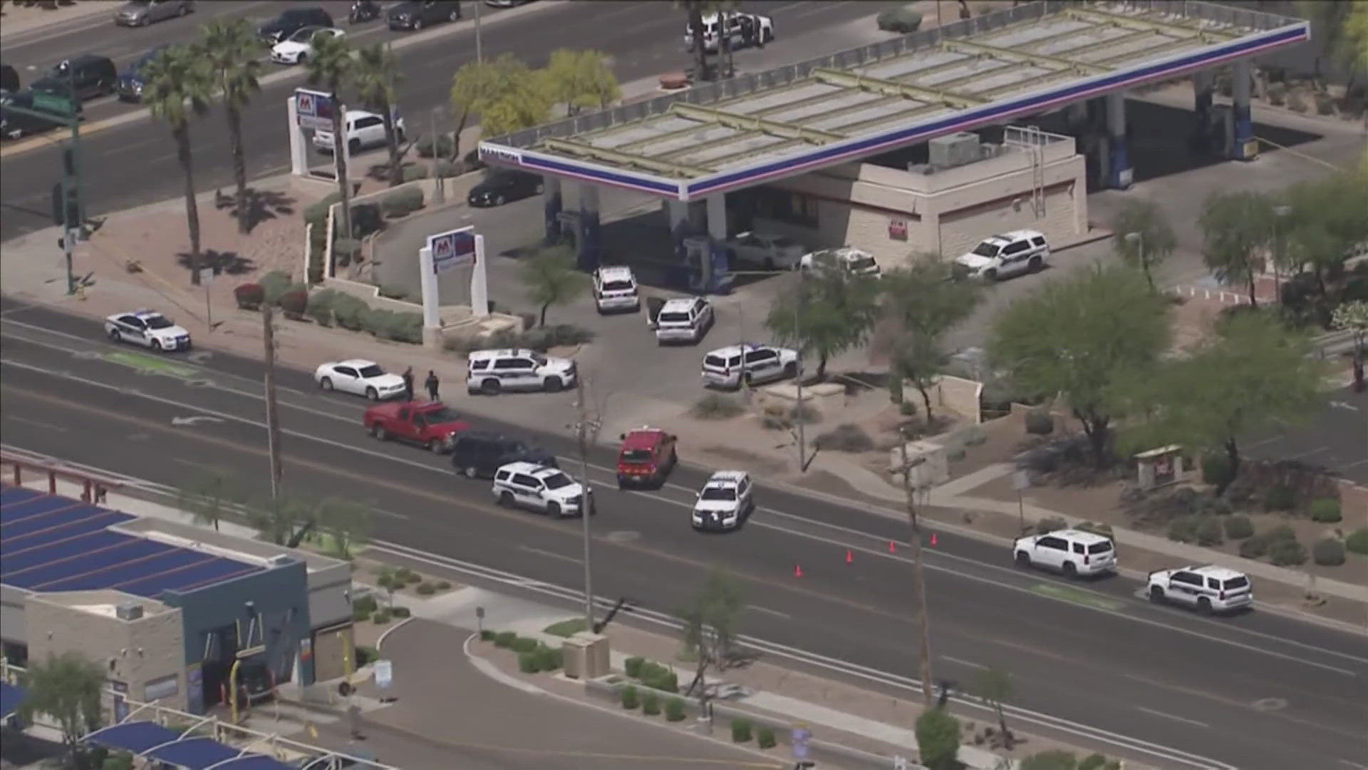 Arizona man sentenced in the shooting of a police officer | 12news.com