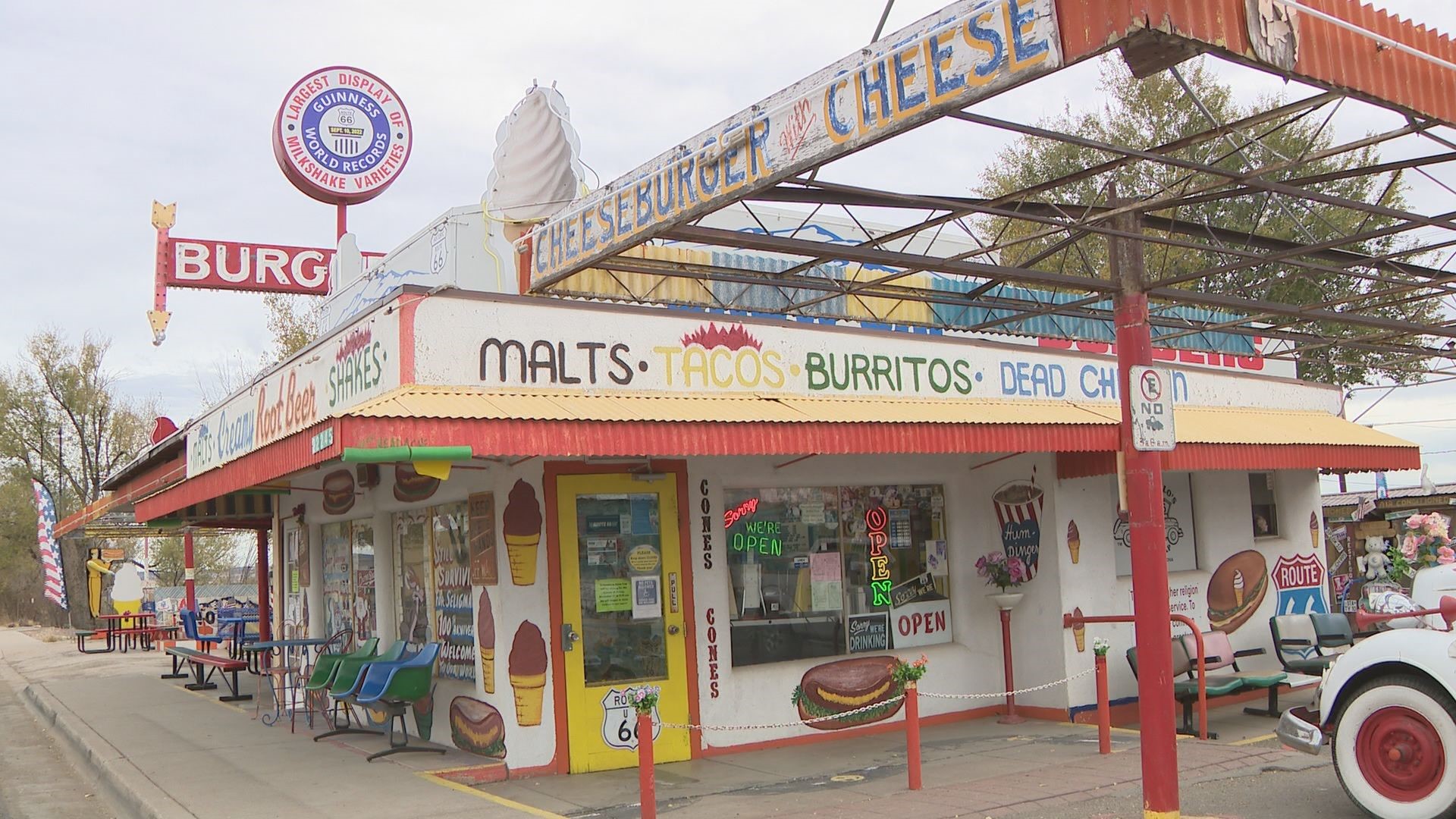 This AZ diner is one of best in nation | 12news.com