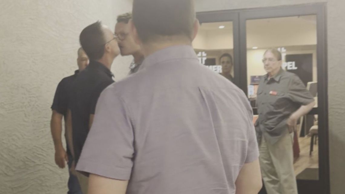 Altercation at Gilbert Republican meeting under investigation | 12news.com
