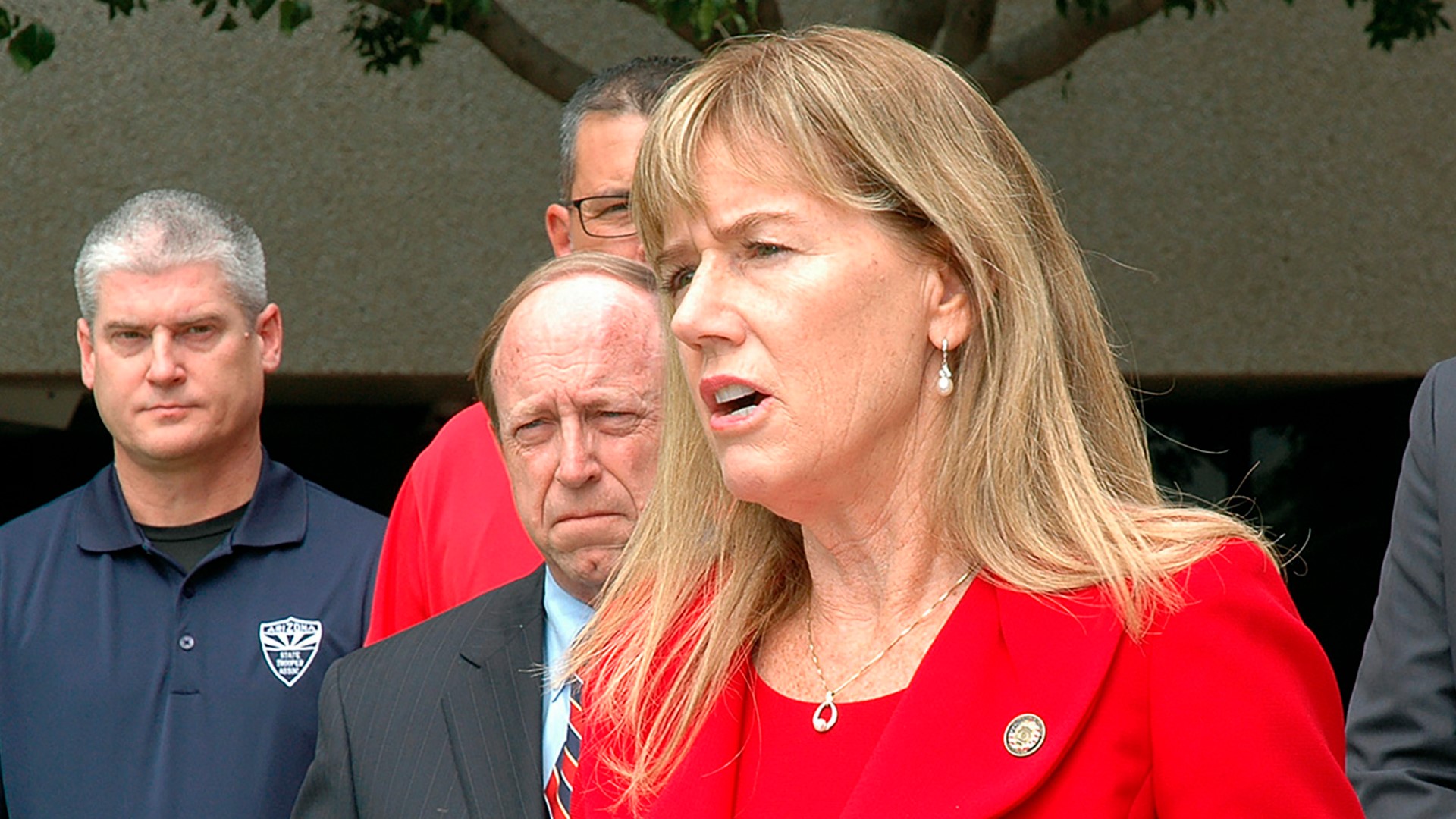 County Attorney Sheila Polk to retire at year's end | 12news.com