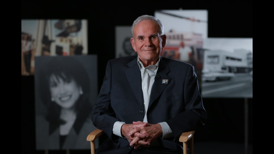 Kent Dana, the voice and face of the Valley for 30 years, remembered by ...